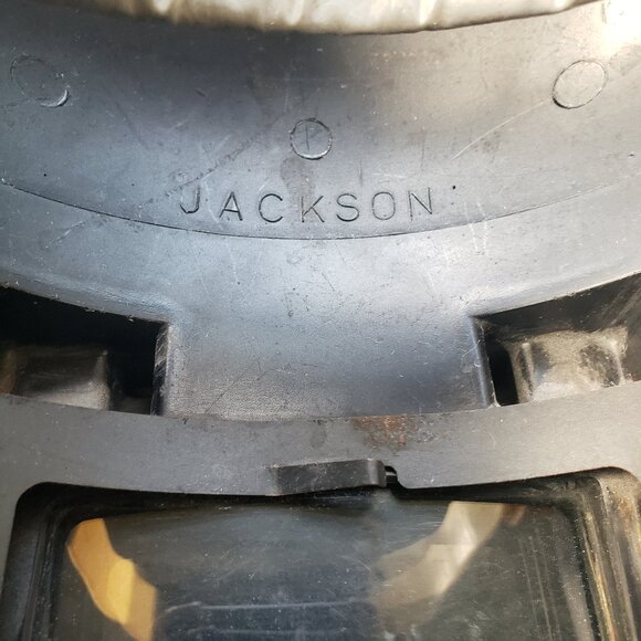 JACKSON | Other | Vintage Jackson Welding Helmet Hood Mask With Flip Up ...